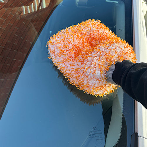 Wash Mitt – Trinity Global USA
