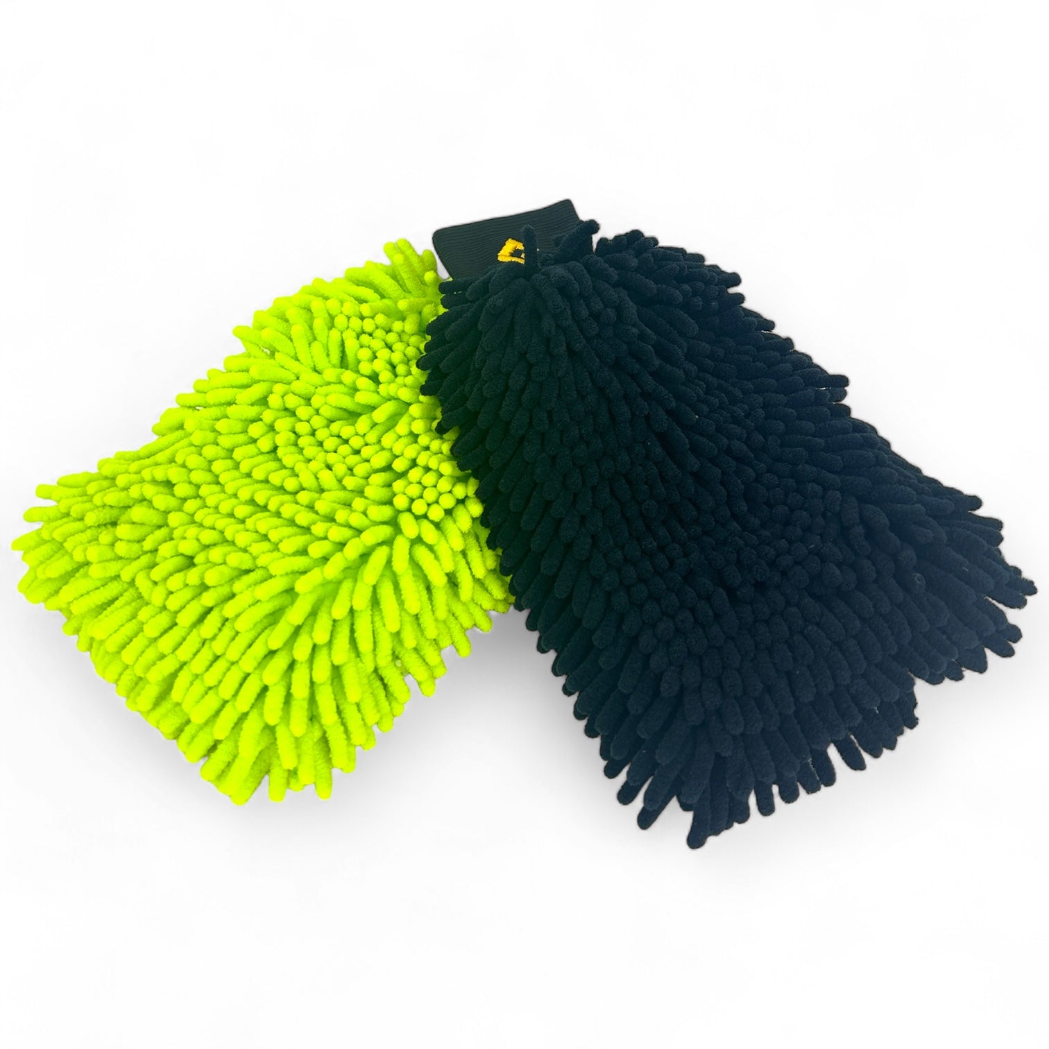 Chenille Car Wash Mitt, 1500 GSM – Trinity Global USA