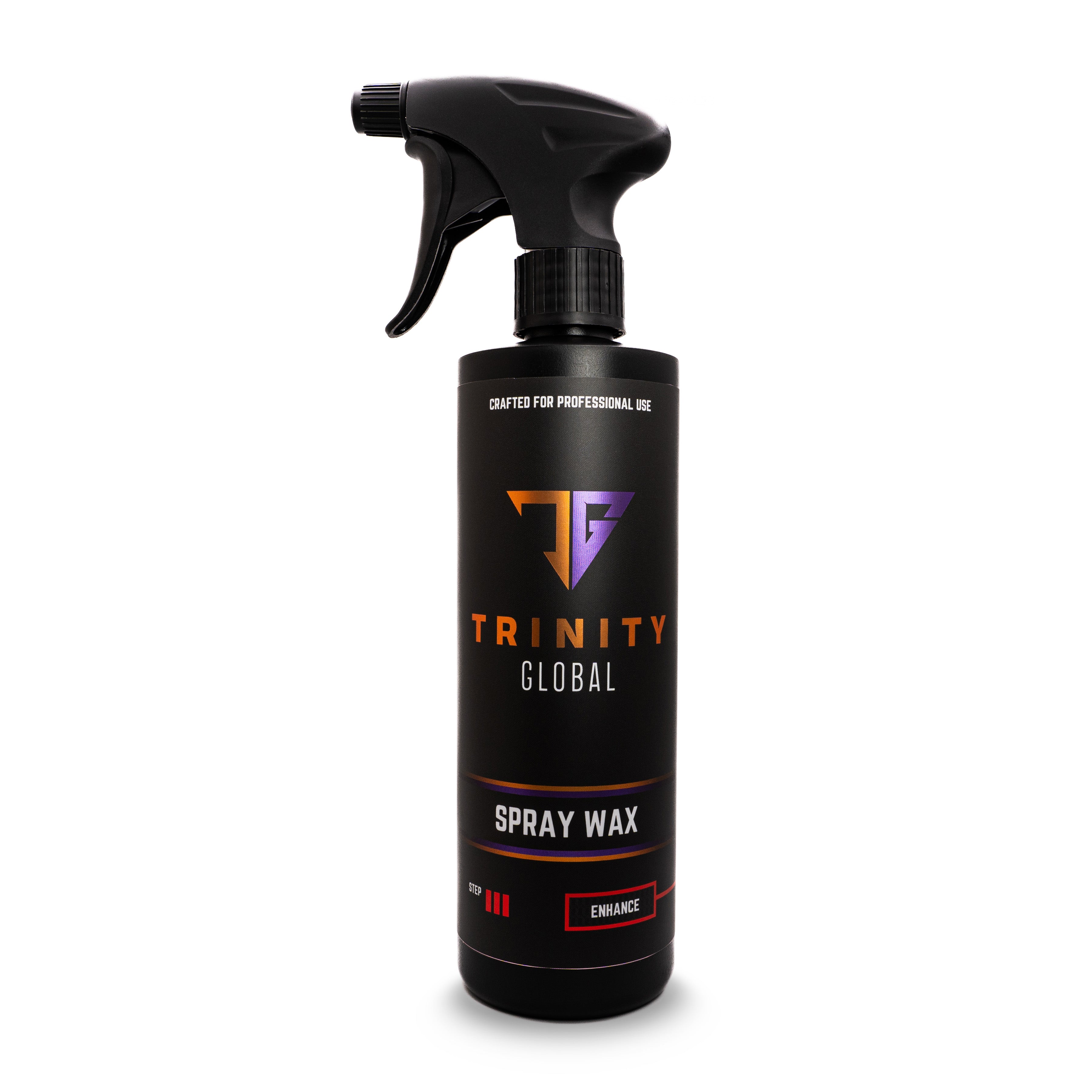 Spray Wax – Trinity Global USA